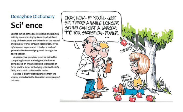 Donaghue Dictionary | The Donaghue Foundation